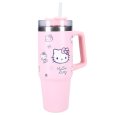 Osta Hello Kitty® Juomapullo Kahvalla 900ml Netistä - Nopea Toimitus: 2-3 Päivää | Temashop.fi