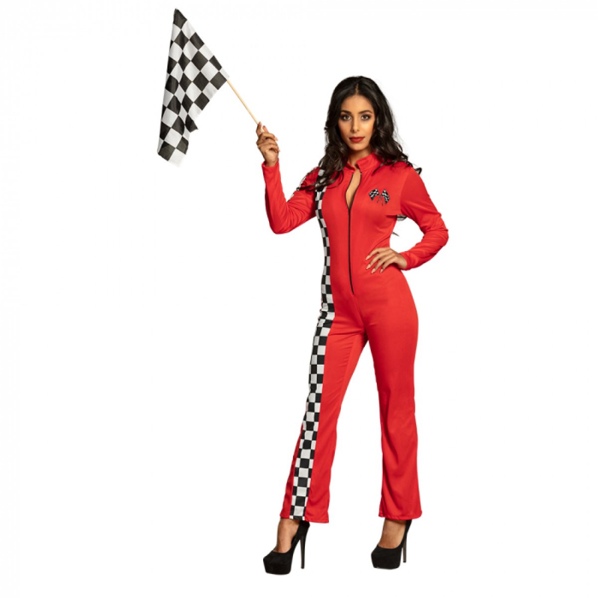 Osta Mustavalkoinen ruutulippu Netistä - Nopea Toimitus: 2-3 Päivää ...