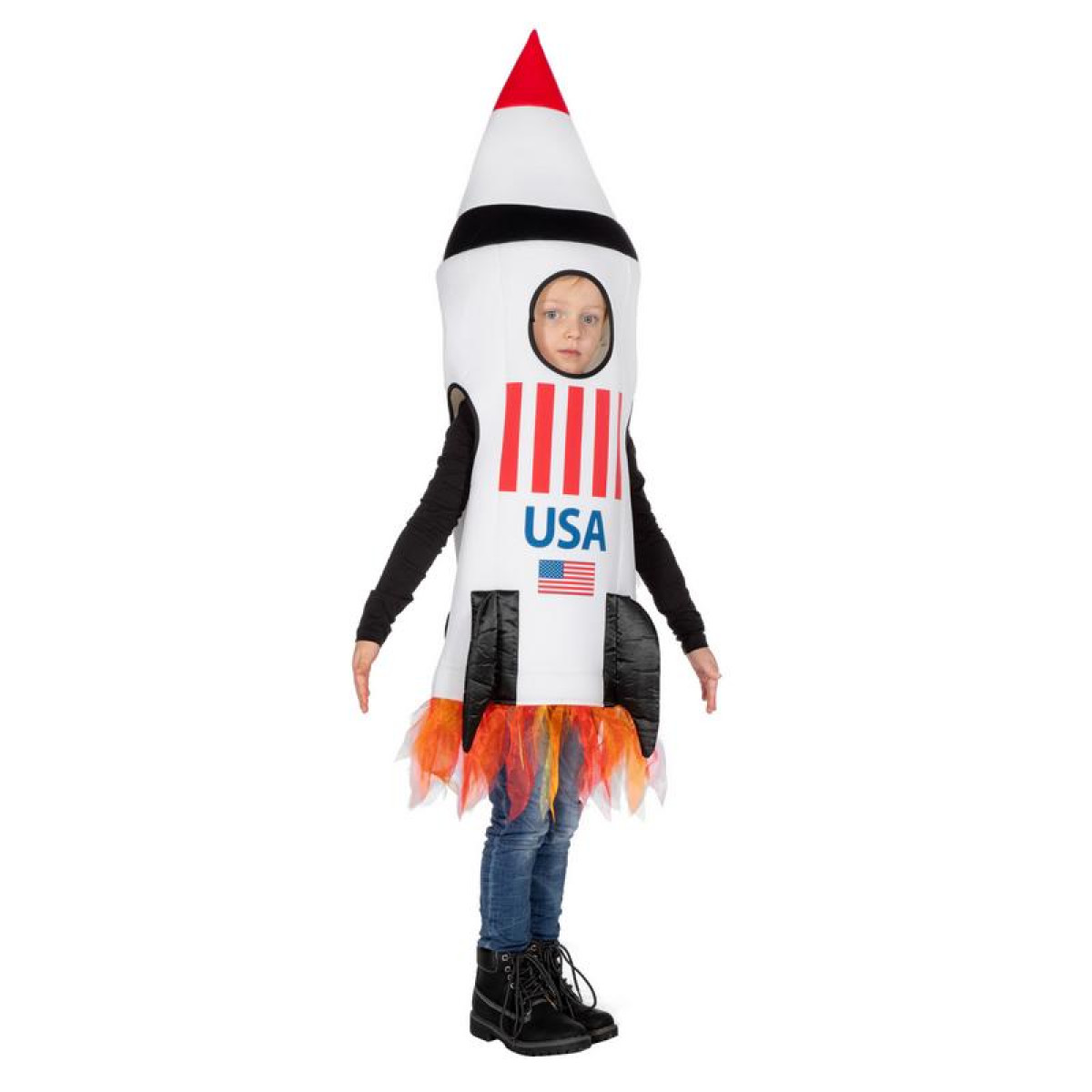 Osta Avaruusraketti Lasten Naamiaisasu Netistä - Nopea Toimitus: 2-3 ...