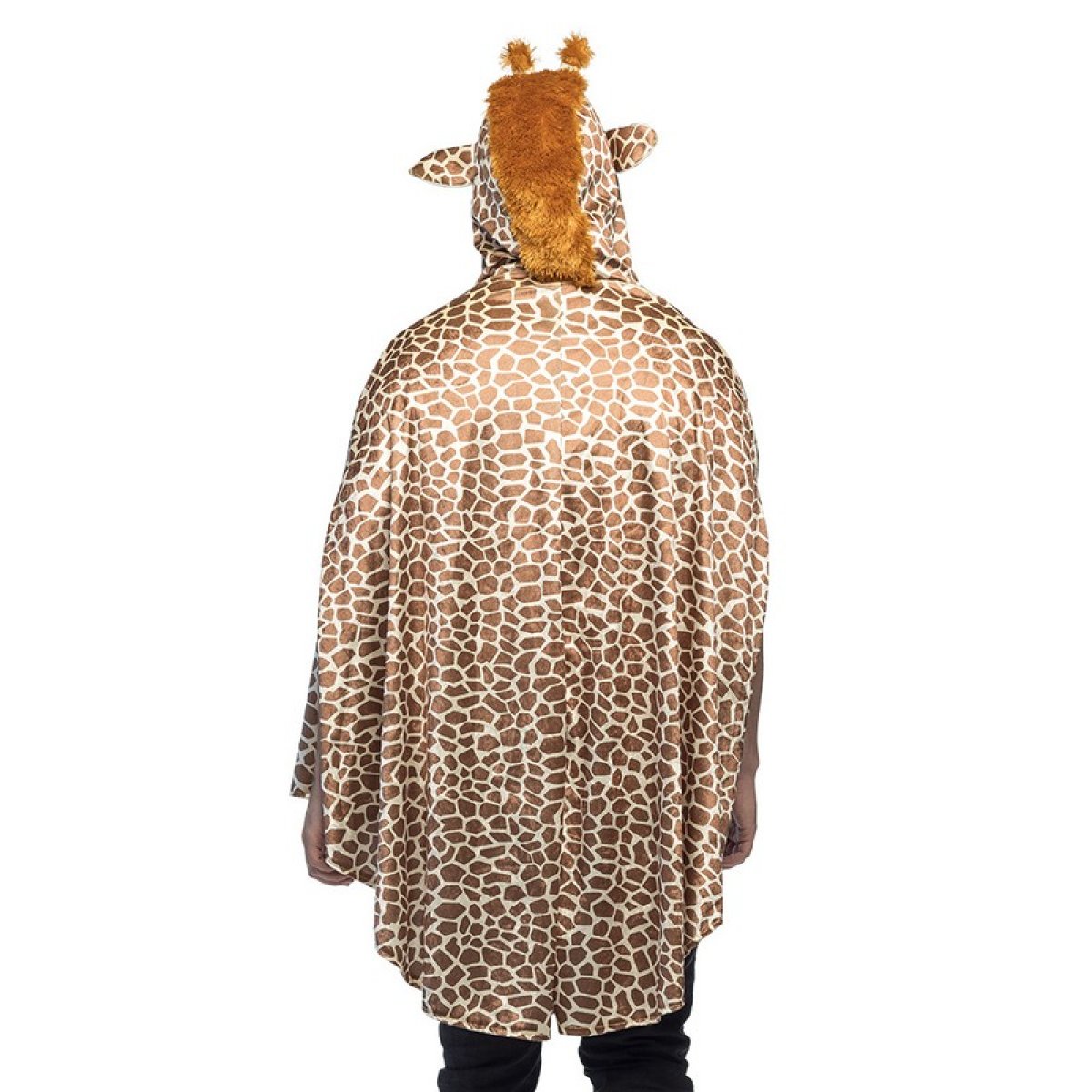 Osta Kirahvi Poncho Asu Netistä - Nopea Toimitus: 2-3 Päivää | Temashop.fi
