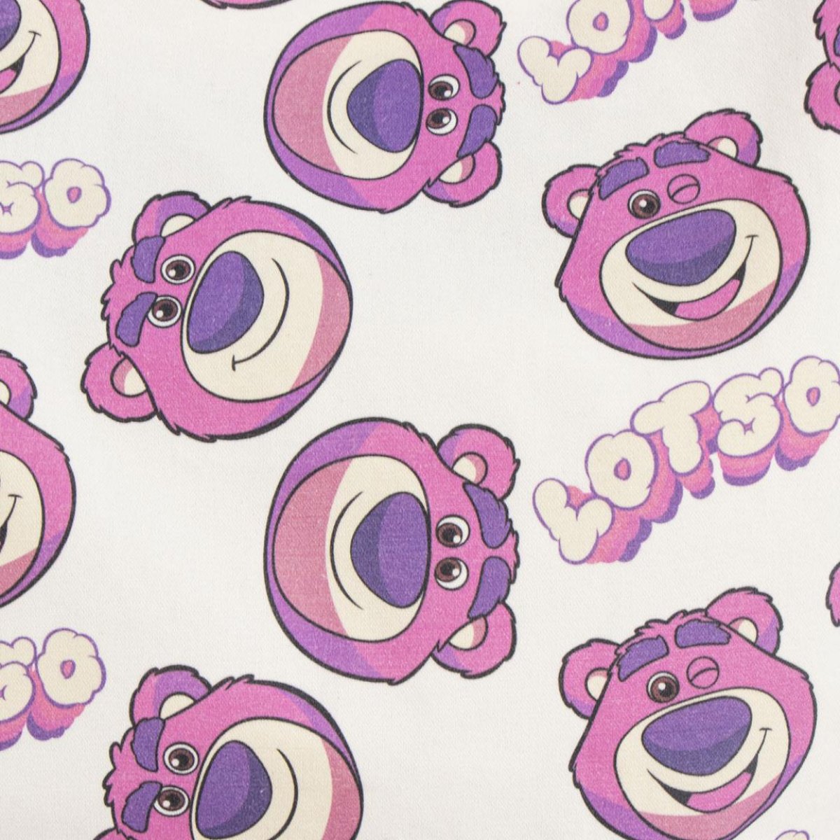 Osta Toy Story® Lotso Kangaskassi Netistä - Nopea Toimitus: 2-3 Päivää ...