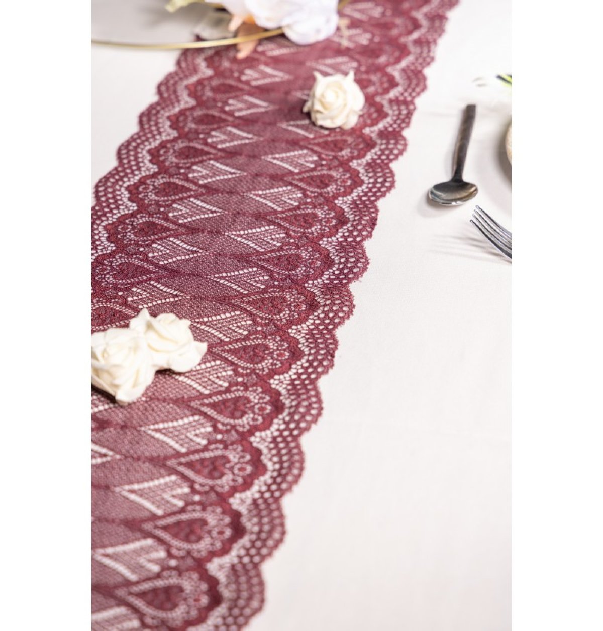 Osta Pitsi Kaitaliina Bordeaux Netistä - Nopea Toimitus: 2-3 Päivää ...