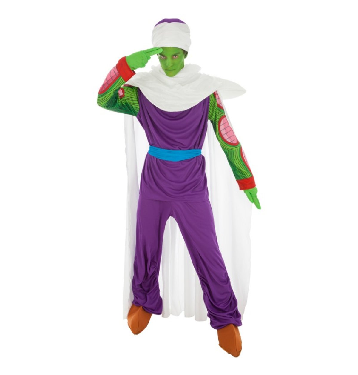 Osta Dragon Ball Z® Piccolo Puku Netistä - Nopea Toimitus: 2-3 Päivää ...