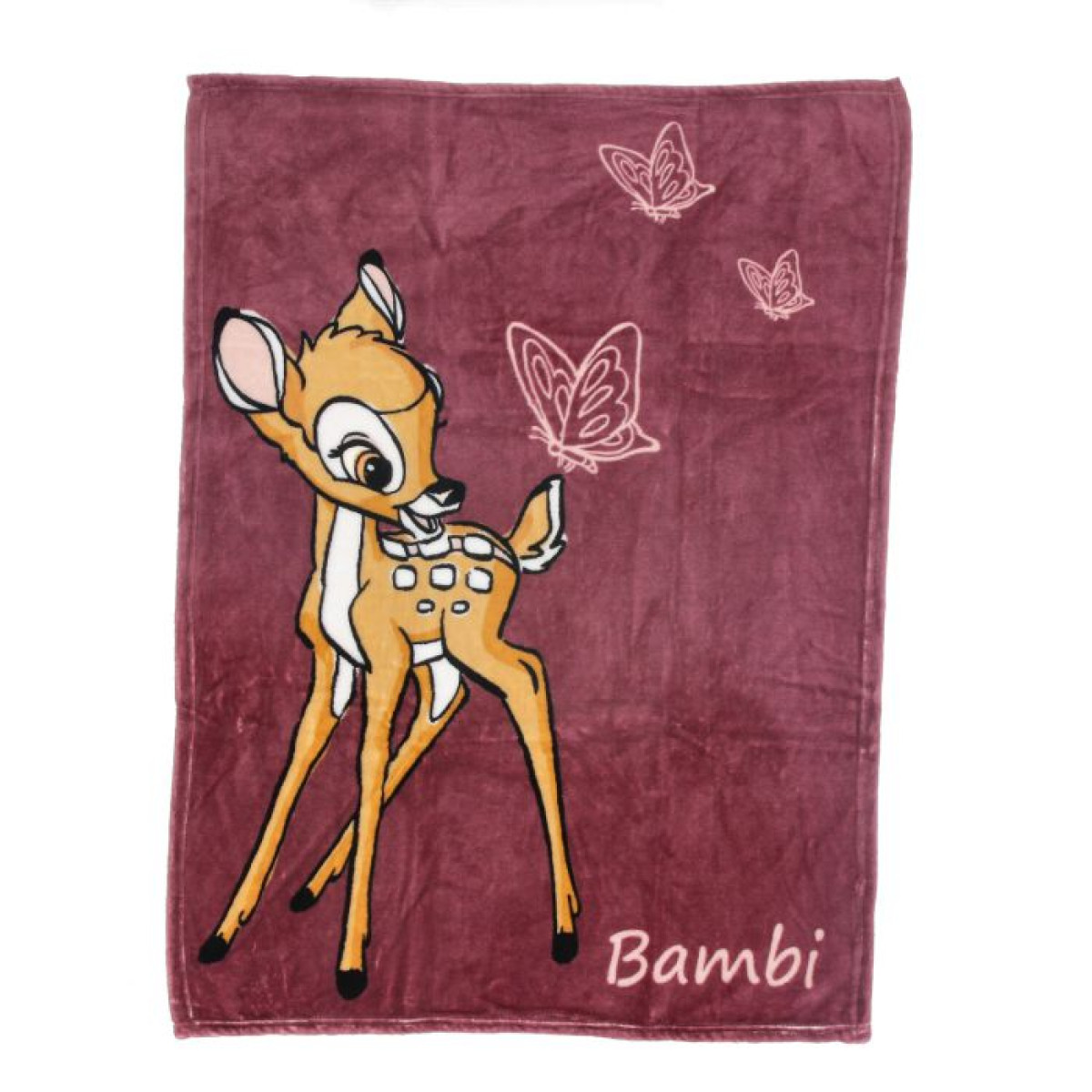 Osta Disney® Bambi Fleece Viltti Netistä - Nopea Toimitus: 2-3 Päivää ...