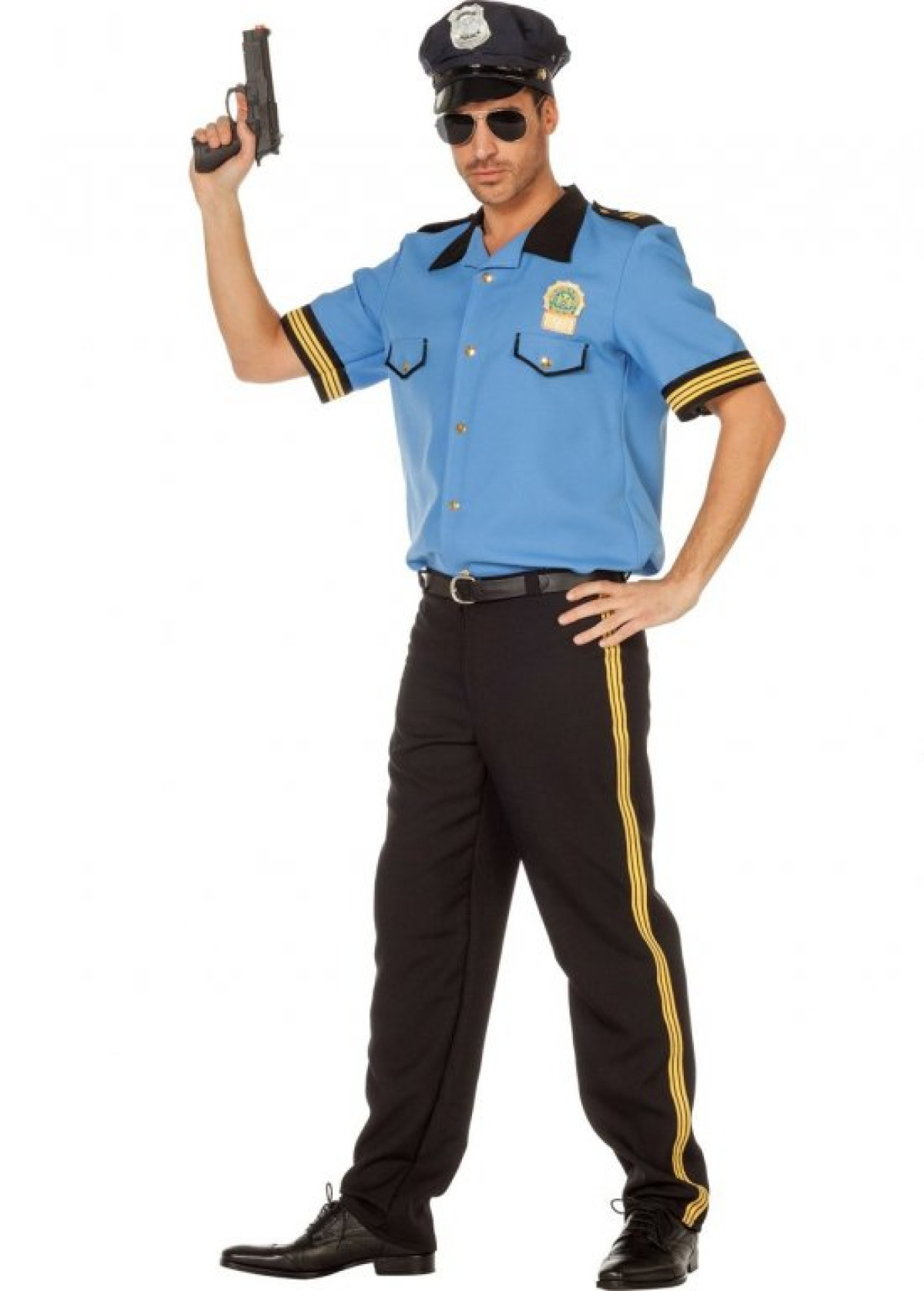 Osta Herra Poliisi asu Netistä - Nopea Toimitus: 2-3 Päivää | Temashop.fi