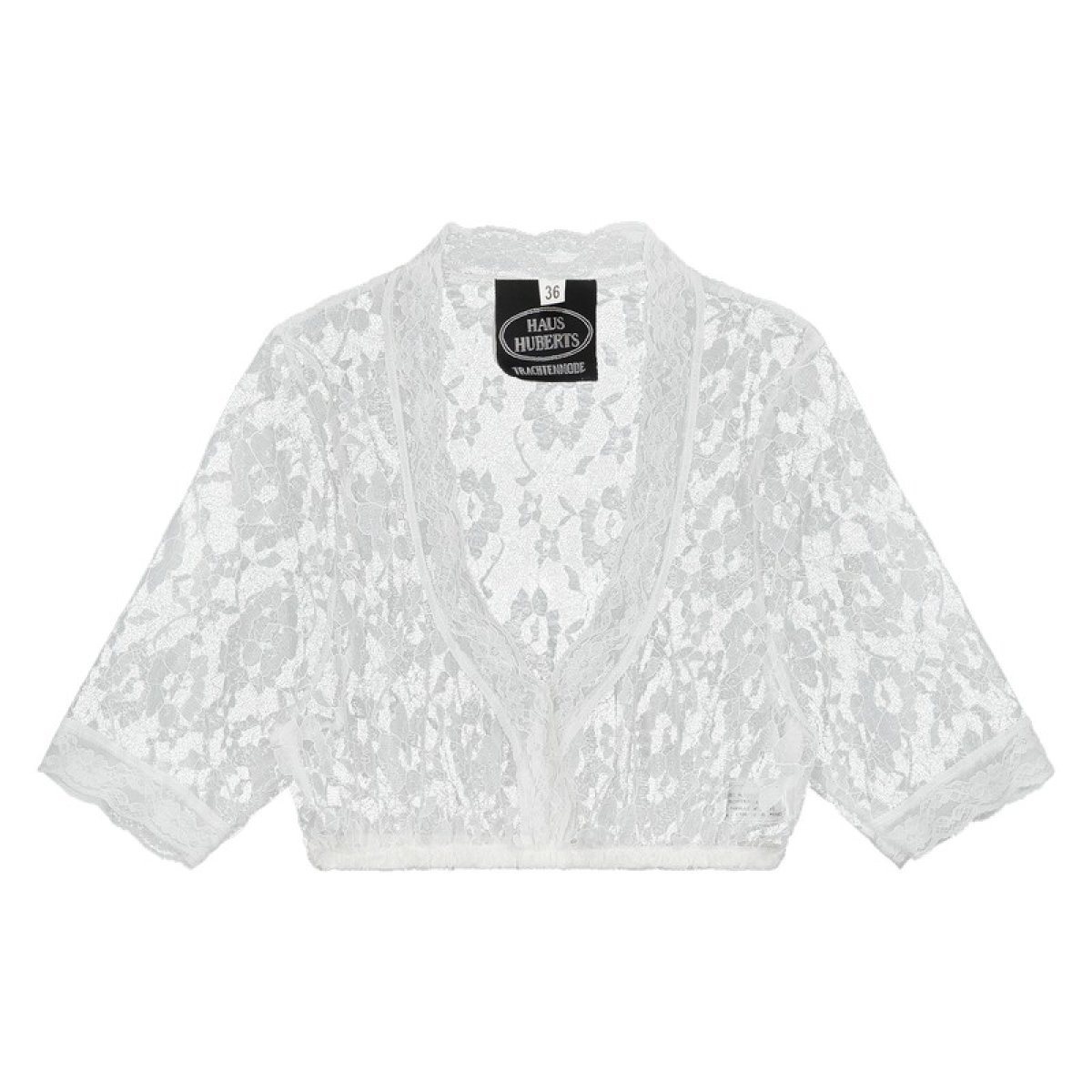 Osta Dirndlpusero Pitsi Valkoinen Netistä - Nopea Toimitus: 2-3 Päivää ...