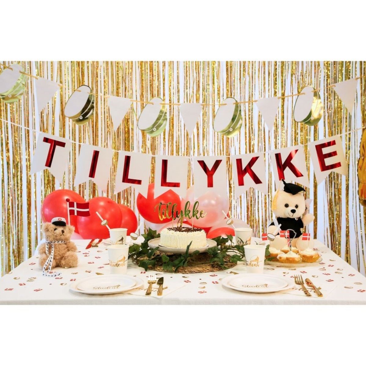 Osta Dannebrog Træflag Netistä - Nopea Toimitus: 2-3 Päivää | Temashop.fi