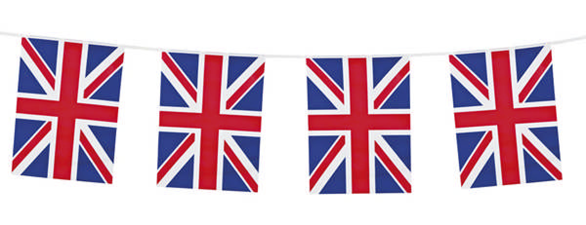 Osta Ison Britannian Lippunauha Netistä - Nopea Toimitus: 2-3 Päivää ...