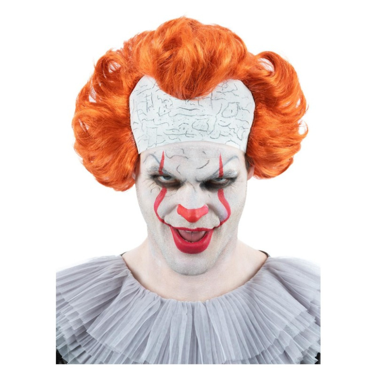 Osta IT Chapter Two® Pennywise Maske Netistä - Nopea Toimitus: 2-3 ...