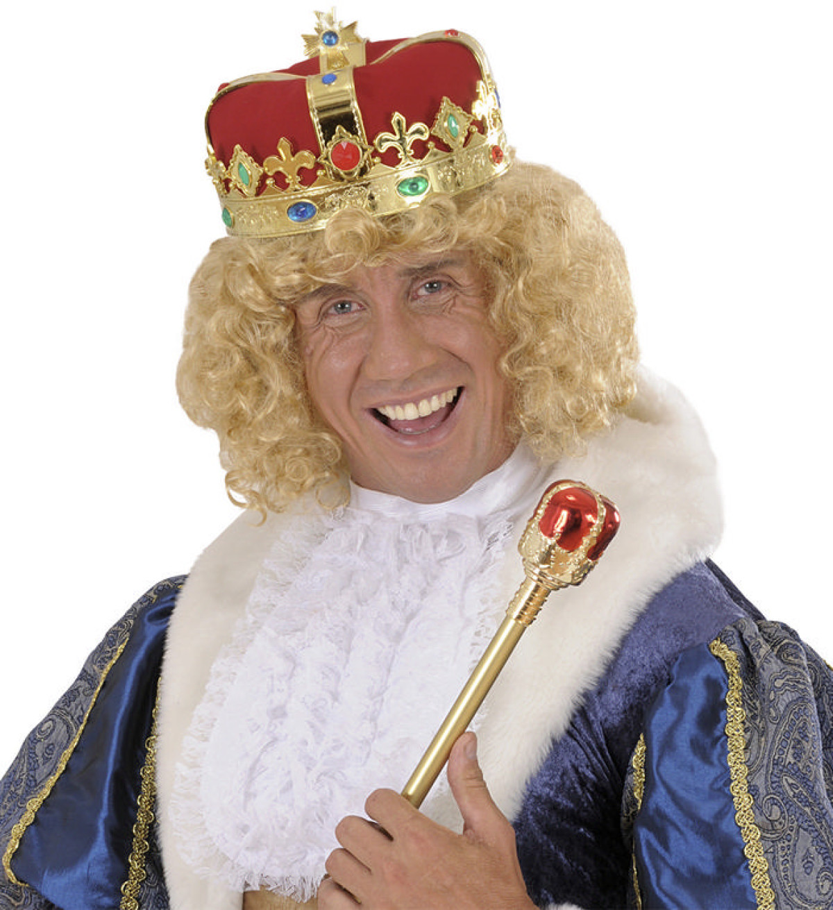 Osta Koristeellinen kuninkaan kruunu Netistä - Nopea Toimitus: 2-3 ...