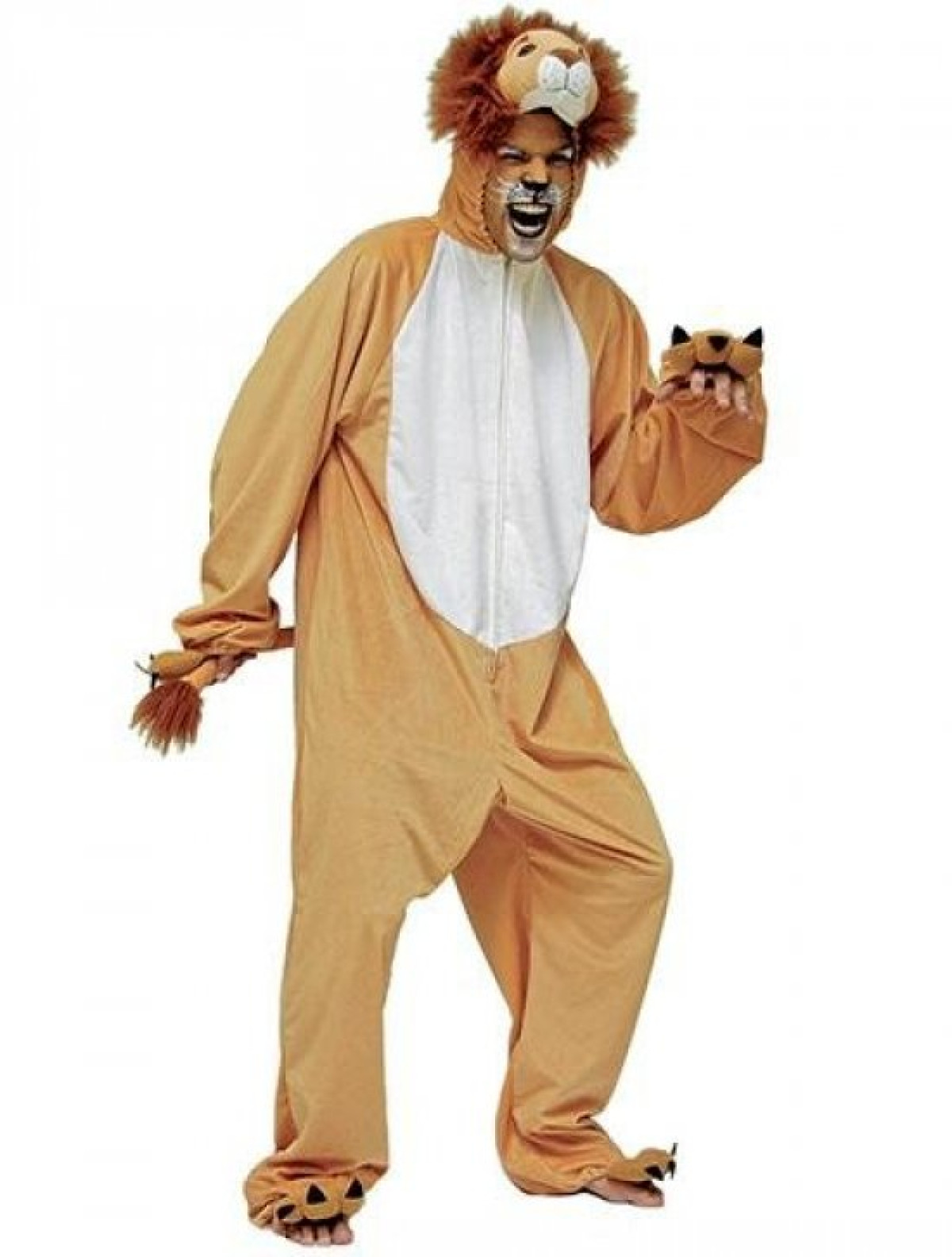 Leijona-asut – Aina nopea toimitus & 100% hintatakuu | Temashop.fi