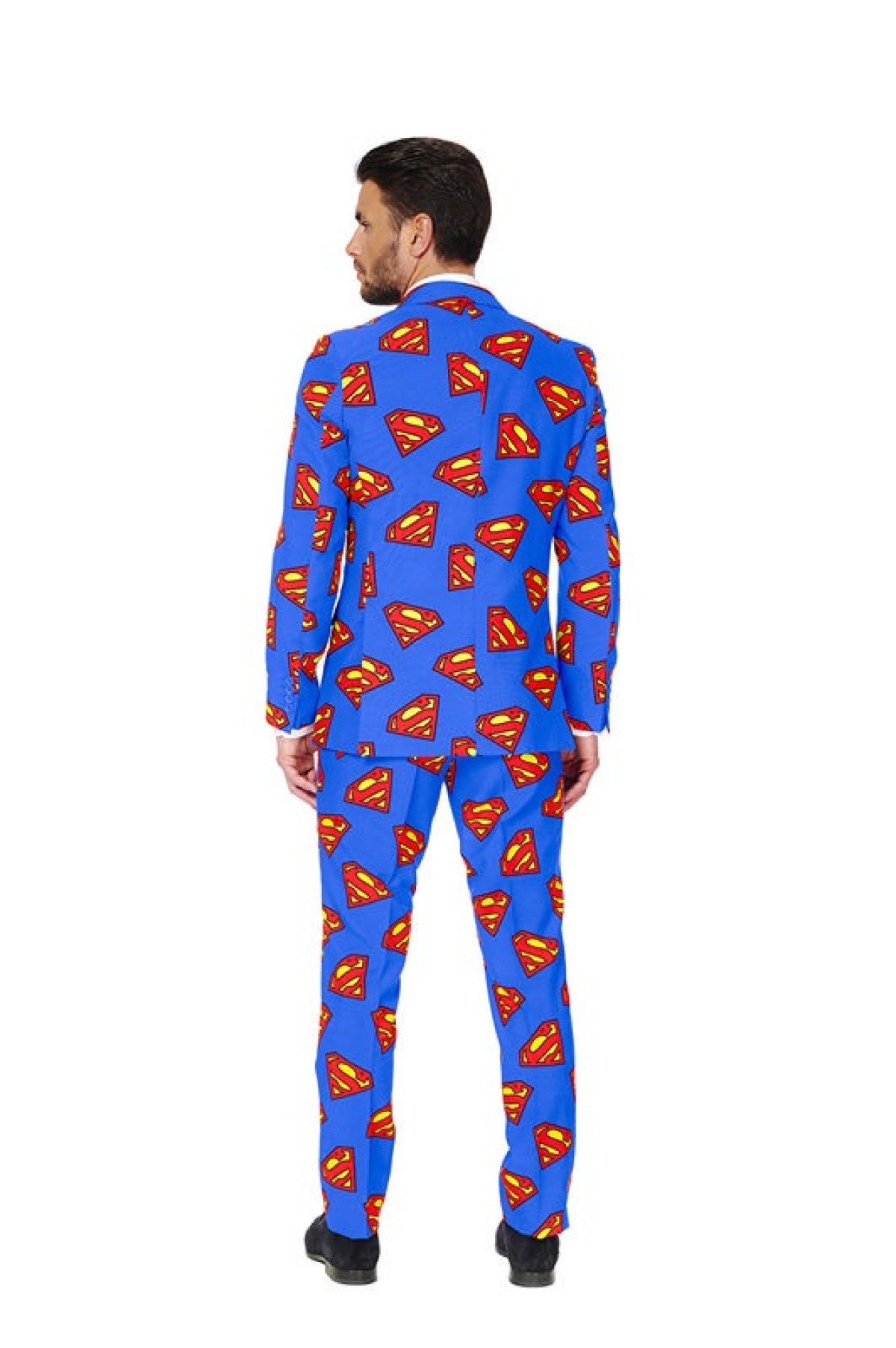 Osta OppoSuits™ Superman -puku Netistä - Nopea Toimitus: 2-3 Päivää ...