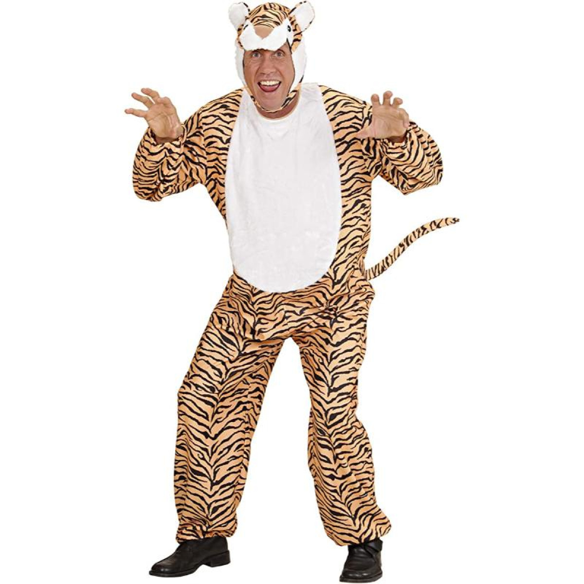 Osta Pörröinen Tiikeri Asu Netistä - Nopea Toimitus: 2-3 Päivää ...