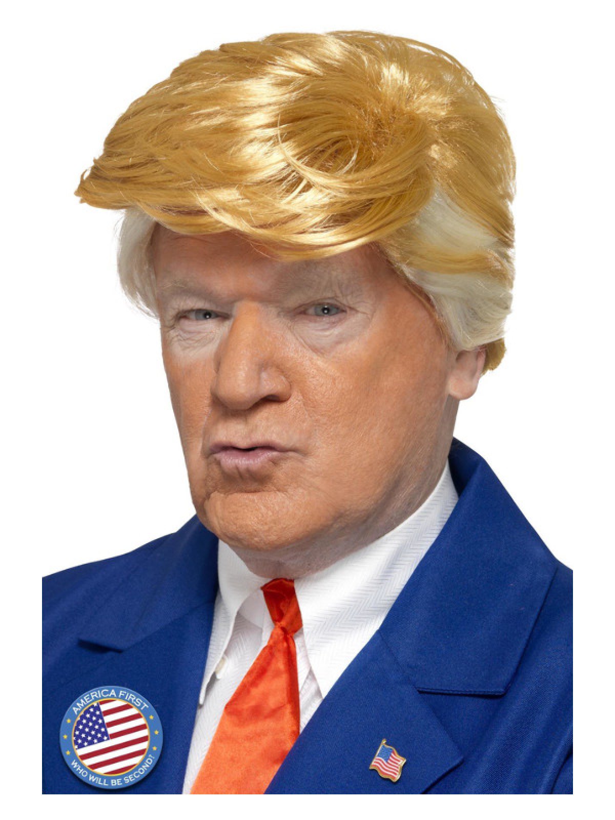 Osta Donald Trump -peruukki Netistä - Nopea Toimitus: 2-3 Päivää ...