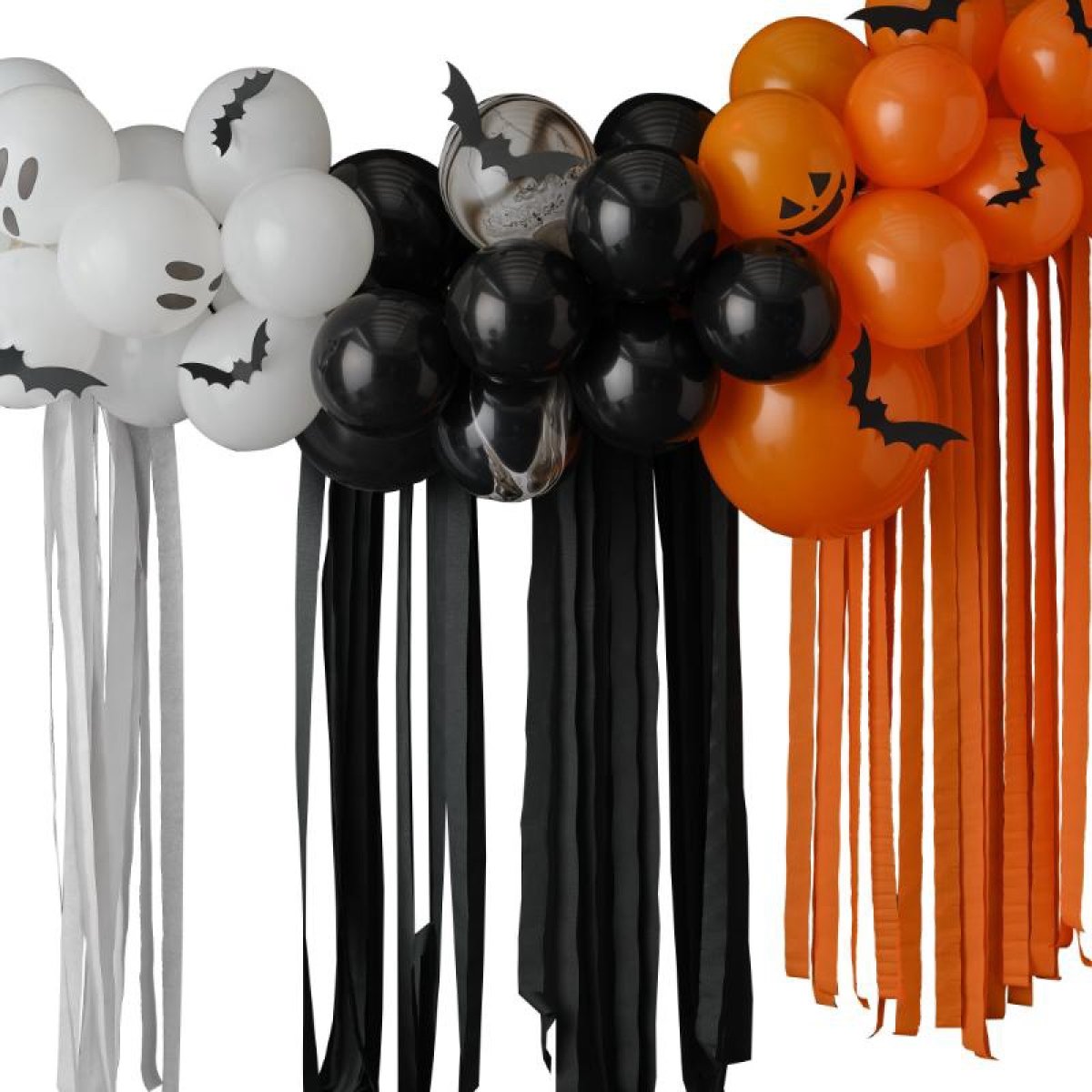 Osta Halloween ilmapallot taustaseinä Netistä - Nopea Toimitus: 2-3 ...