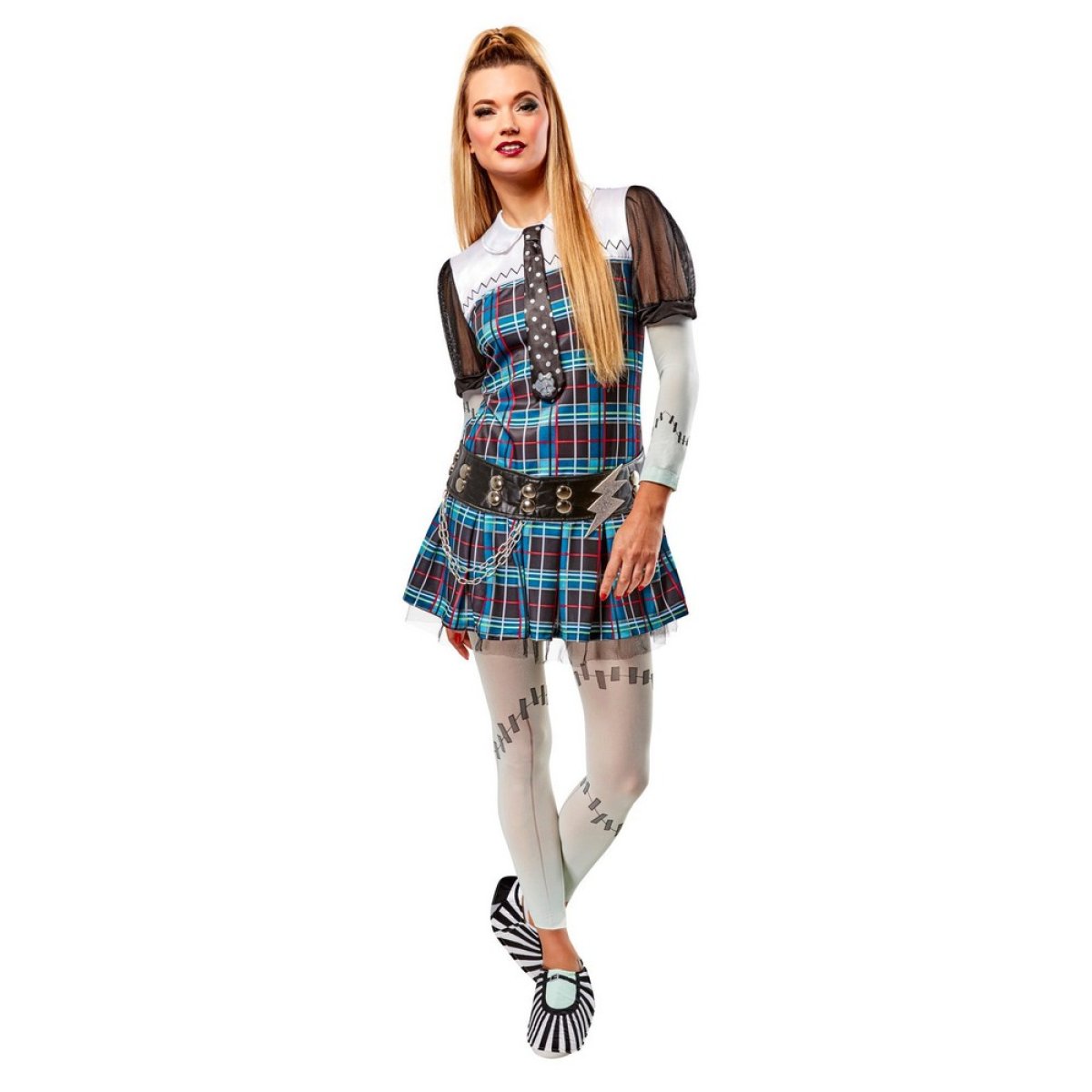 Osta Monster High® Frankie Stein Asu Netistä - Nopea Toimitus: 2-3 ...