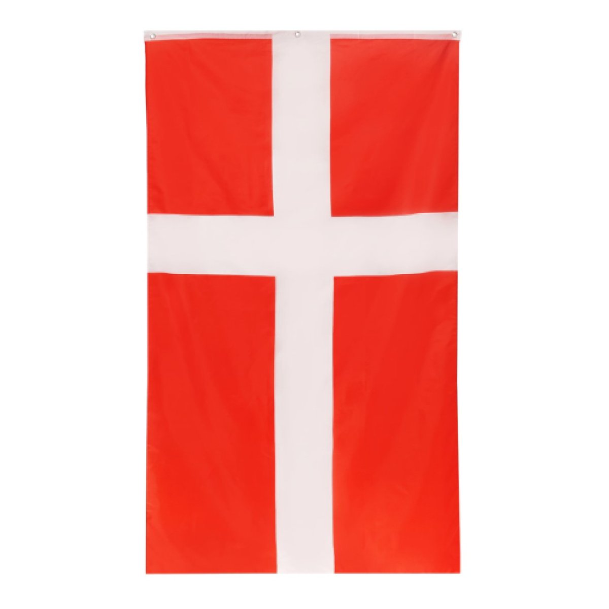Osta Tanskan Lippu 120 x 200 cm Netistä - Nopea Toimitus: 2-3 Päivää ...