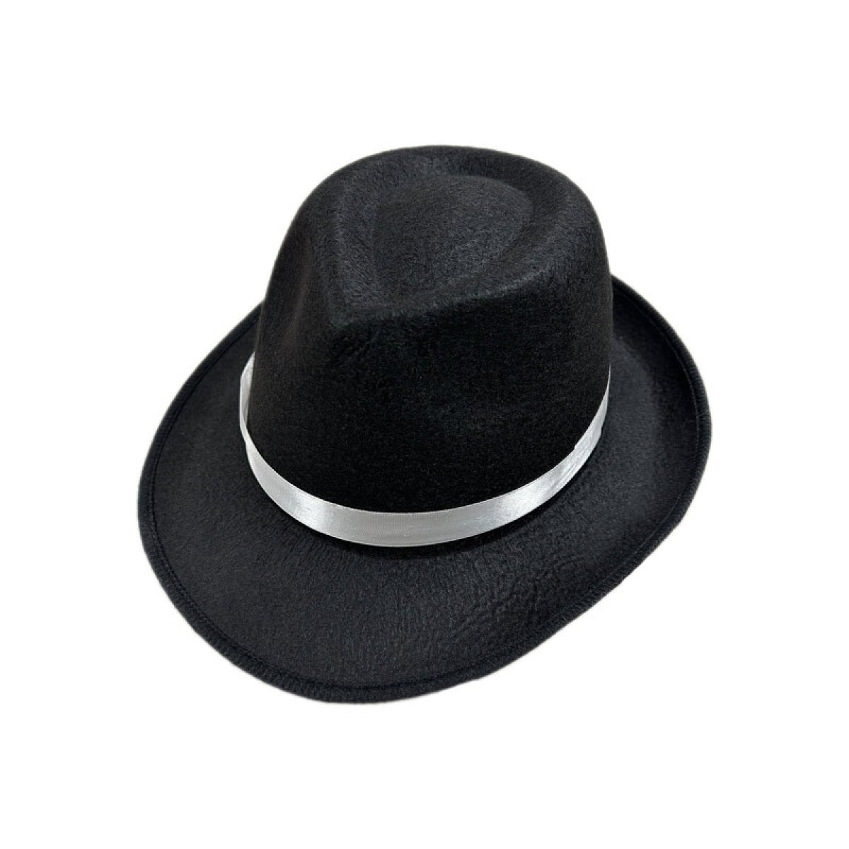 Osta Gangsteri Musta Fedora Hattu Netistä - Nopea Toimitus: 2-3 Päivää ...