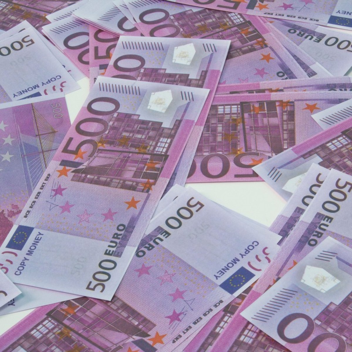 Osta Leikkiraha Euro Setelit Netistä - Nopea Toimitus: 2-3 Päivää ...