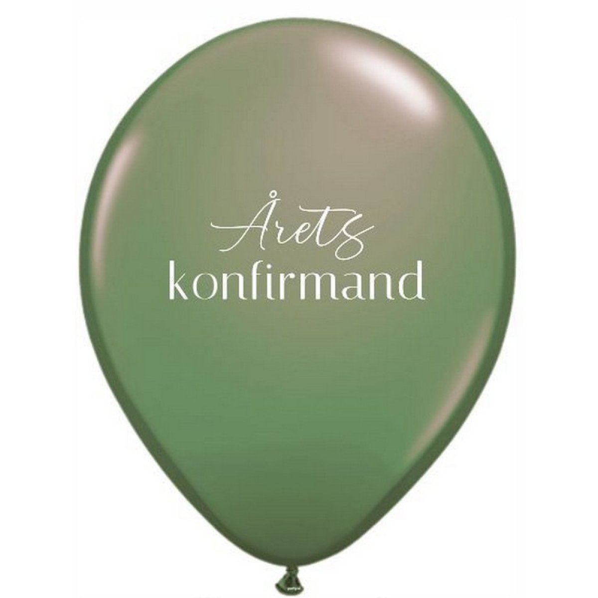 Osta Årets Student Ilmapallot Vihreä Netistä - Nopea Toimitus: 2-3 ...