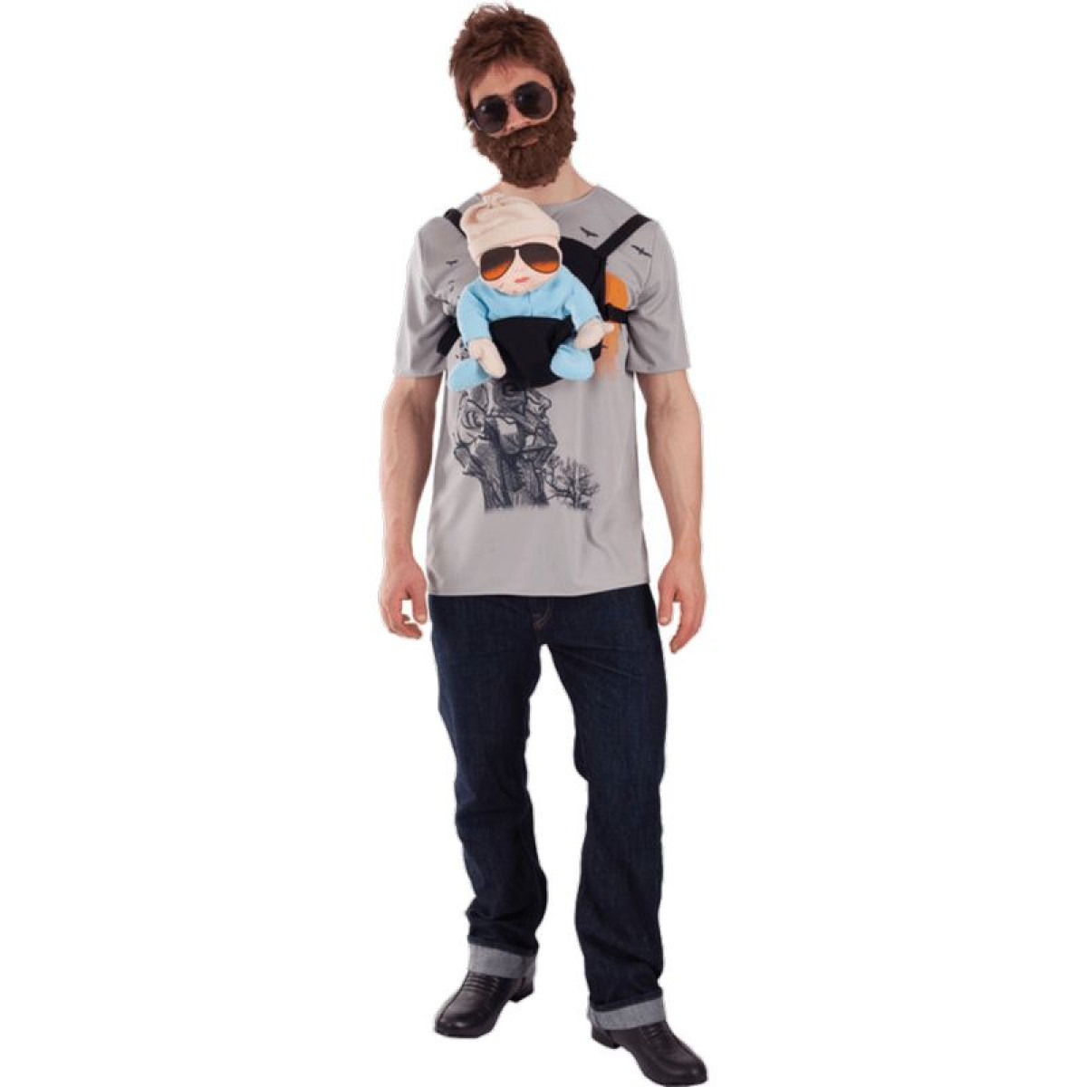 Osta Kauhea Kankkunen Naamiaisasu Netistä - Nopea Toimitus: 2-3 Päivää ...