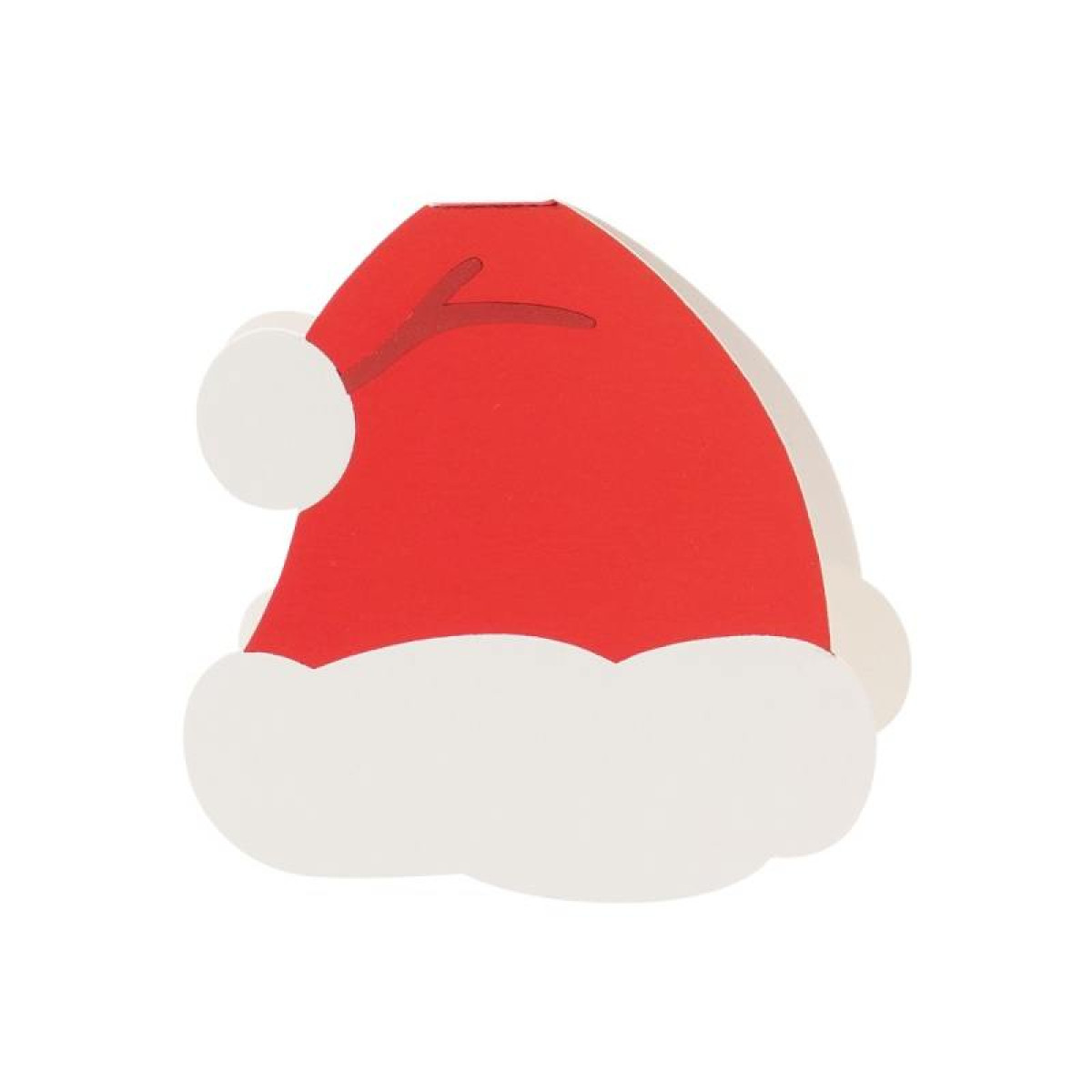 Osta Tonttulakki Jouluiset Paikkakortit Netistä - Nopea Toimitus: 2-3 ...