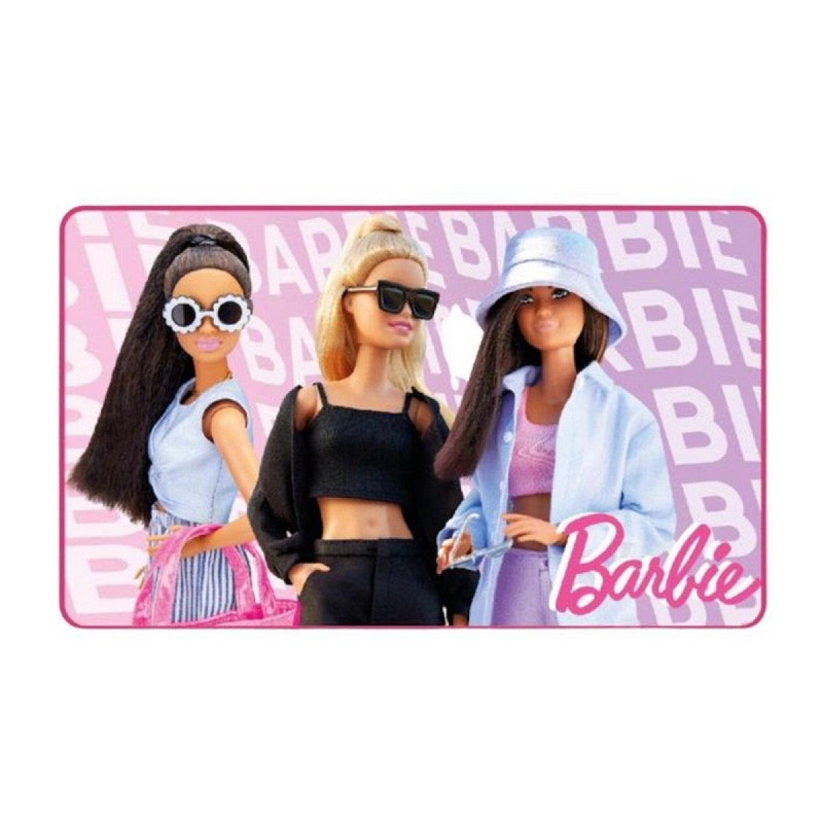 Osta Barbie® Vaahtomuovimatto Netistä - Nopea Toimitus: 2-3 Päivää ...