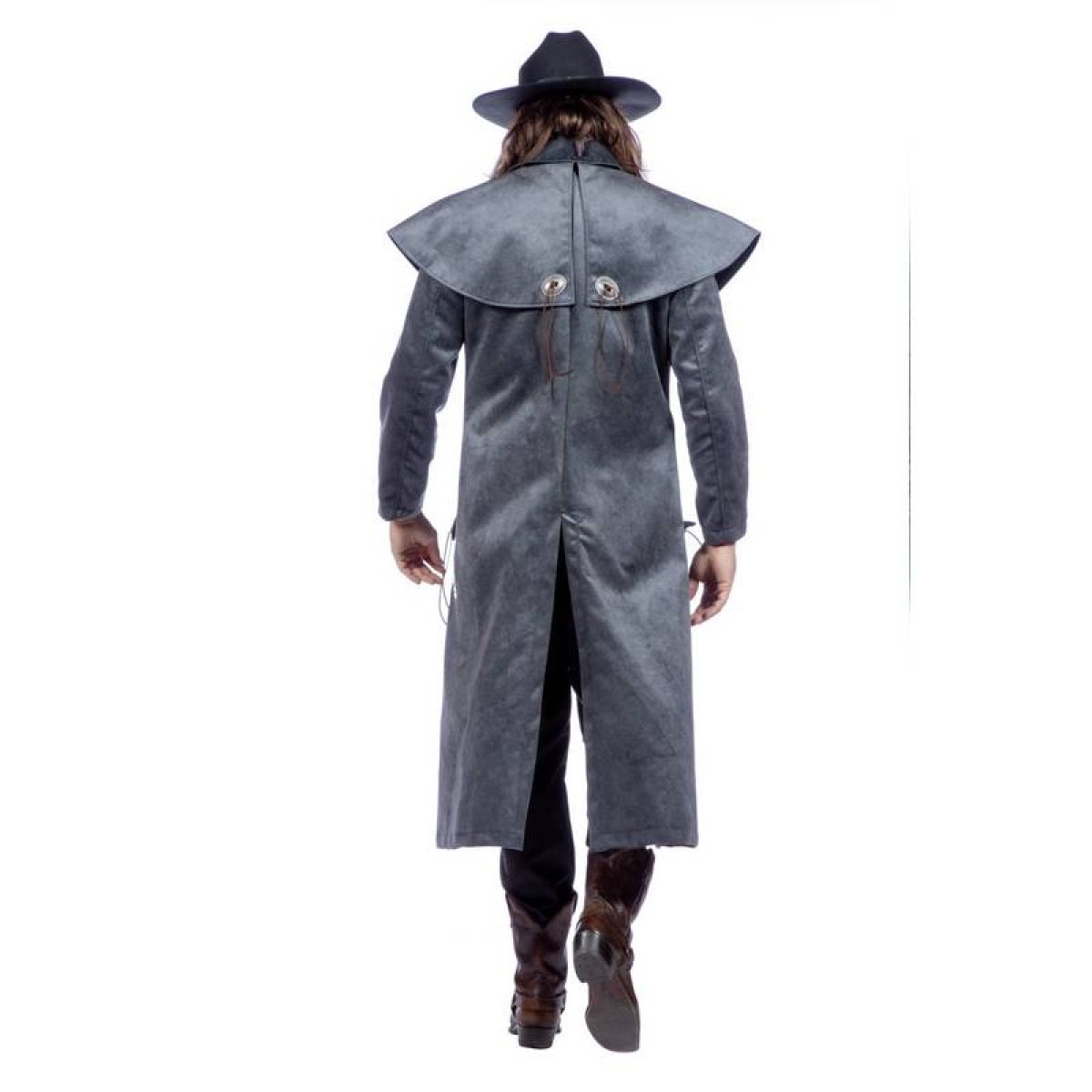 Osta Western Cowboy Duster Frakki Netistä - Nopea Toimitus: 2-3 Päivää ...