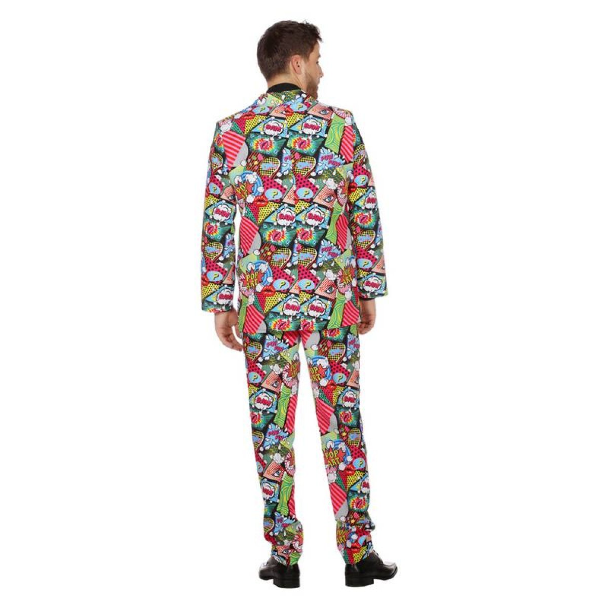 Osta Pop-Art puku Netistä - Nopea Toimitus: 2-3 Päivää | Temashop.fi