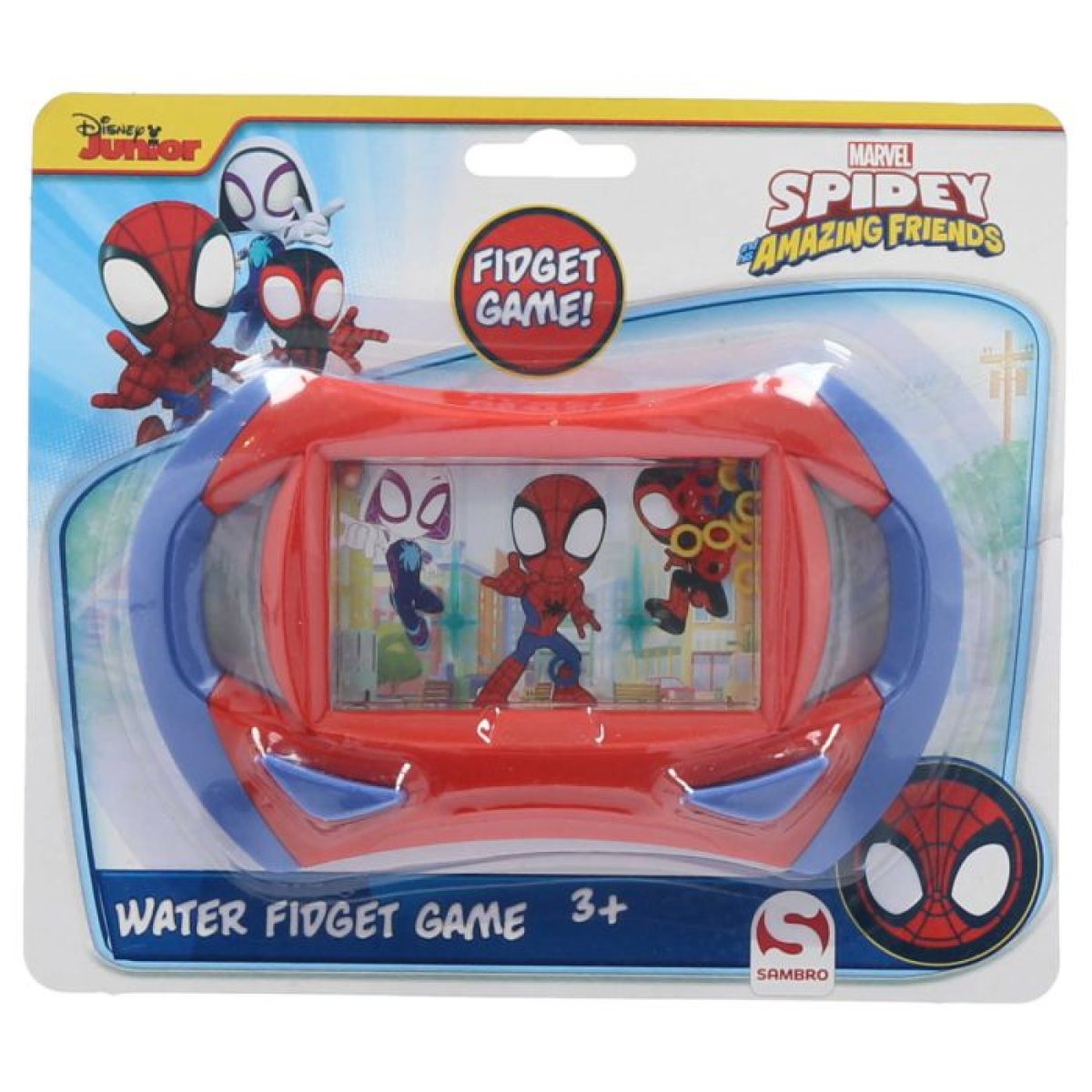 Osta Spiderman® Fidget Spinner Netistä - Nopea Toimitus: 2-3 Päivää ...