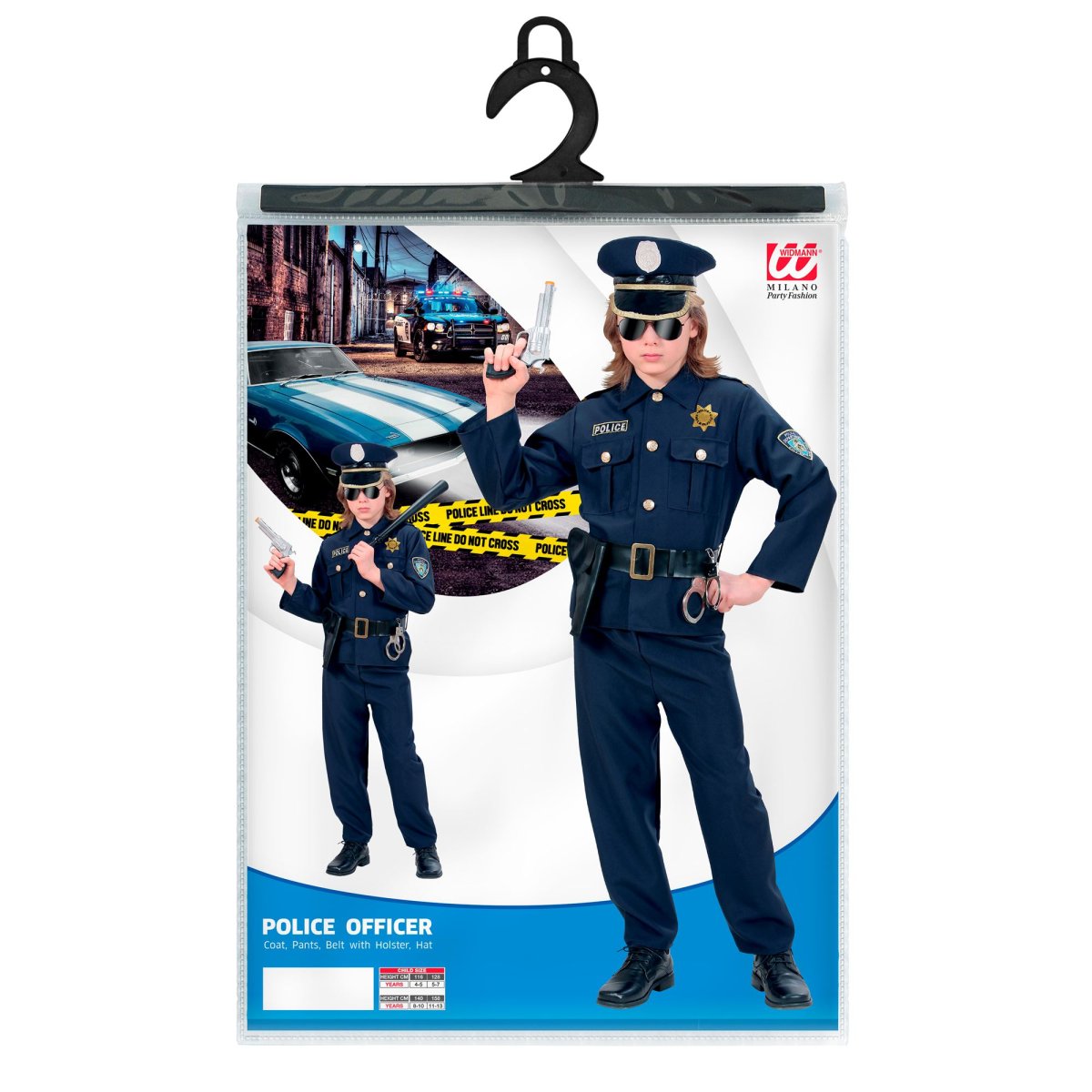 Osta Poliisi Lasten Asu Netistä - Nopea Toimitus: 2-3 Päivää | Temashop.fi