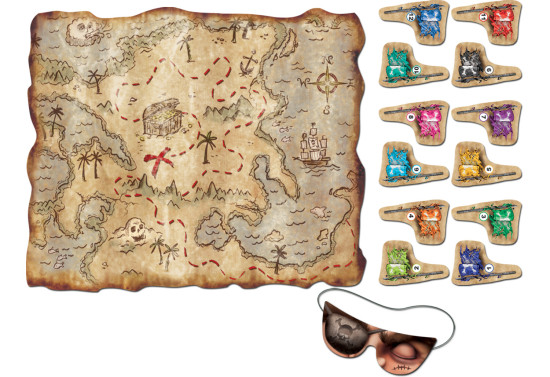 Osta Merirosvo Lahjarasiat Netistä - Nopea Toimitus: 2-3 Päivää ...