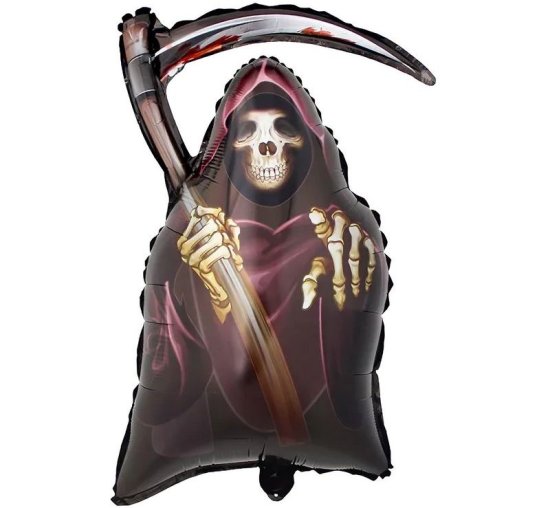 Osta Roikkuva Viikatemies Änellä & Valolla Netistä - Nopea Toimitus: 2 ...