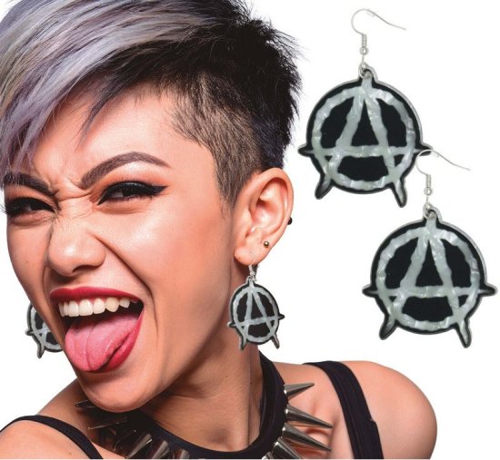 Osta Punkkari Housuketju Netistä - Nopea Toimitus: 2-3 Päivää | Temashop.fi