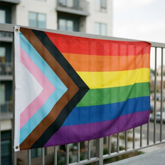 Osta Pride Lippu Netistä - Nopea Toimitus: 2-3 Päivää | Temashop.fi