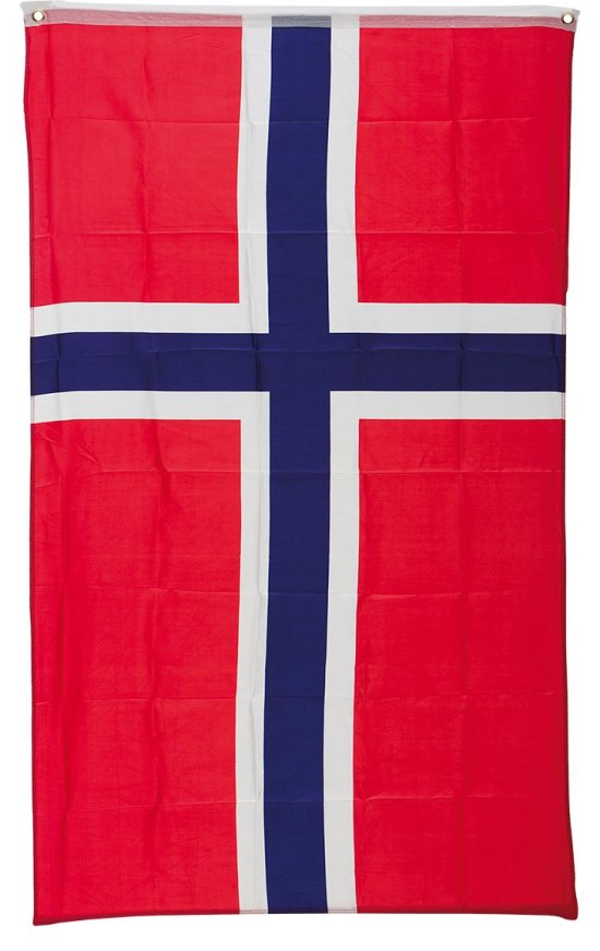 Osta Norjan lippu Netistä - Nopea Toimitus: 2-3 Päivää | Temashop.fi
