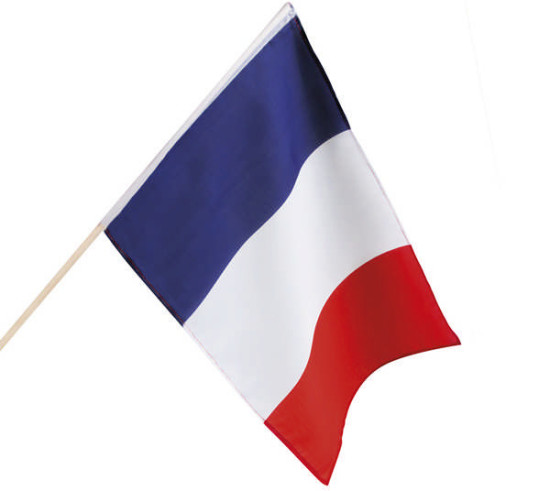 Osta Pyöreä Ranskan Lippu Folioilmapallo Netistä - Nopea Toimitus: 2-3 ...