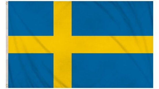 Osta Ruotsin Lippu Kepissä Netistä - Nopea Toimitus: 2-3 Päivää ...