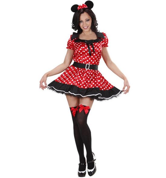 Minni Hiiri -asut – Osta netistä | Monta maksutapaa | Temashop.fi