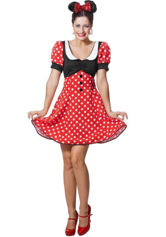 Minni Hiiri -asut – Osta netistä | Monta maksutapaa | Temashop.fi